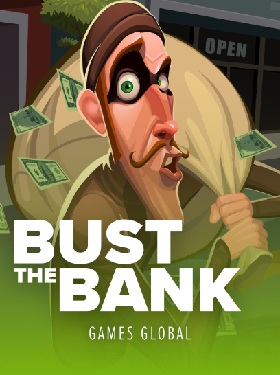 Bust The Bank Slot by Games Global - Play Online at Stake