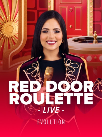 Red Door Roulette by Evolution - Play Live at Stake Casino