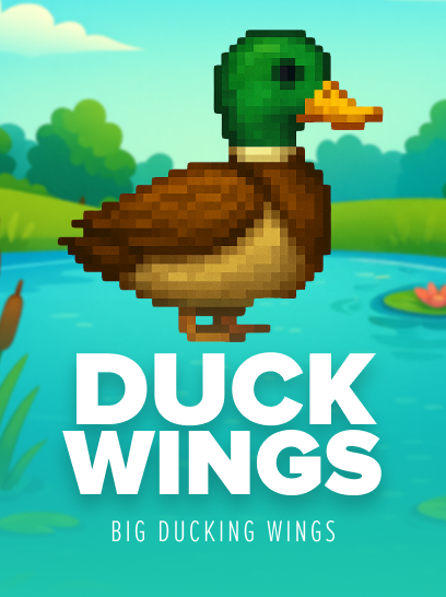 Duck Wings Slot Game par Big Ducking Wings - Stake.com