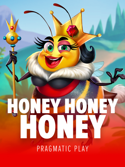 Honey Honey Honey Slot Game por Pragmatic Play - Stake.com