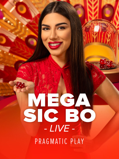 Mega Sic Bo - Pragmatic Play - Play Live Casino Games Online