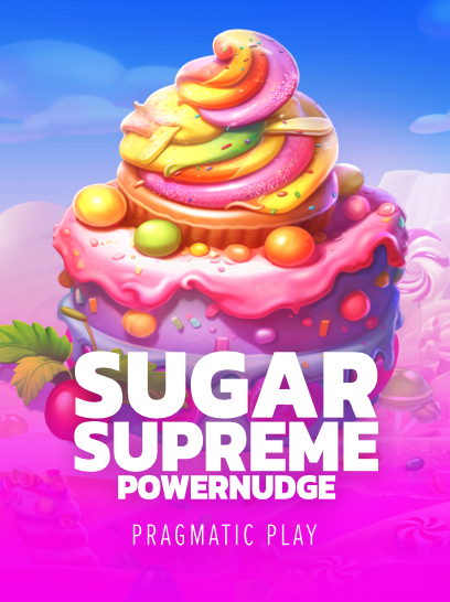 Sugar Supreme Powernudge by Pragmatic Play - Free Slots