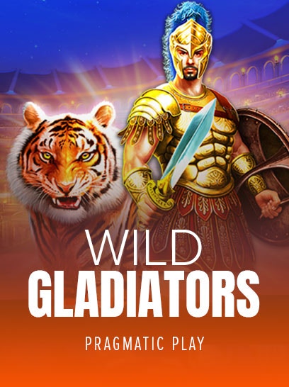 Wild Gladiators - Stake.com