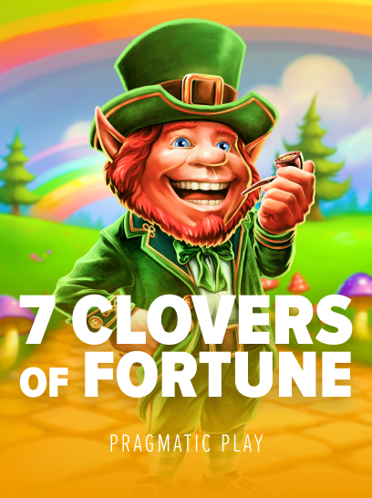 7 Clovers of Fortune Slot by Pragmatic Play - Free Demo