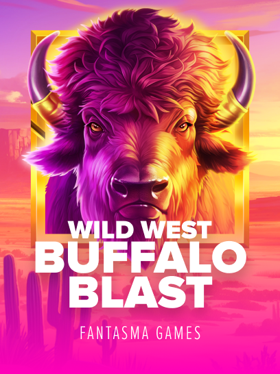 Wild West Buffalo Blast Slot by Fantasma - Play at Stake.us