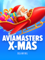 Aviamasters X-Mas Casino Game por BGaming - Stake.com