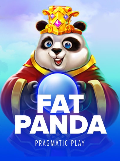 Pragmatic Play sağlayıcısından Fat Panda Slot Game - Stake.com