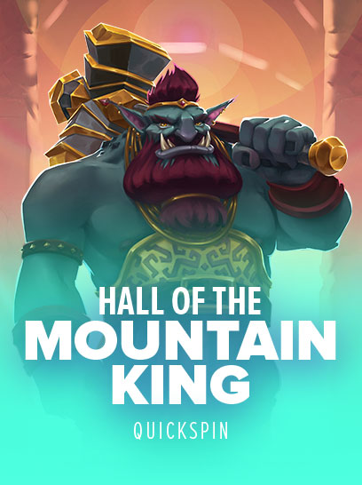 Play Hall of the Mountain King by Quickspin - Stake.com