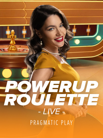 PowerUp Roulette - Stake.com