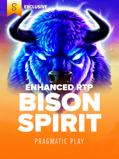 Bison Spirit Enhanced RTP Free Slot Game by Pragmatic Play - Stake.us
