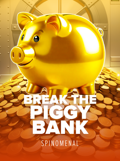 Break The Piggy Bank Slot by Spinomenal - Free Demo & Play