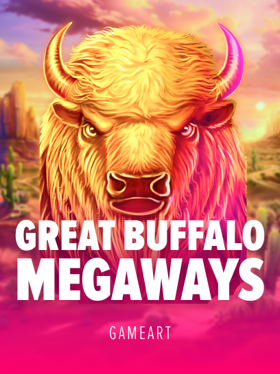 Great Buffalo Megaways Slot by Gameart - Free Demo Online