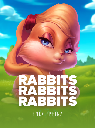 Rabbits Rabbits Rabbits Slot - Online Demo & Play at Stake