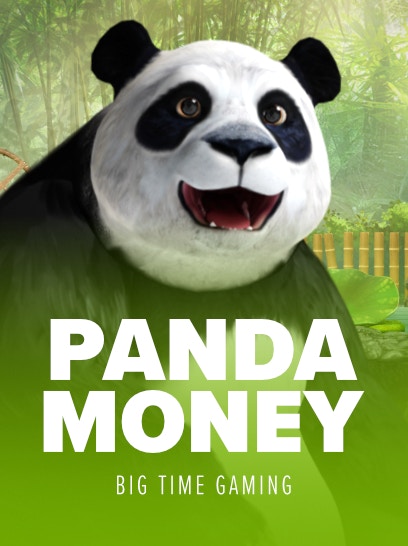 Panda Money Slot Game by Big Time Gaming - Stake.com