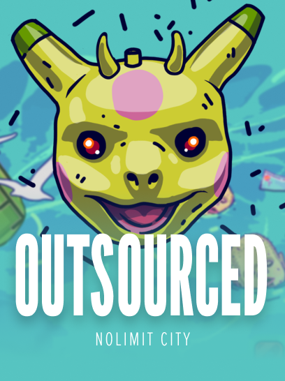 Outsourced Slot by Nolimit City - Free Demo & Play Online