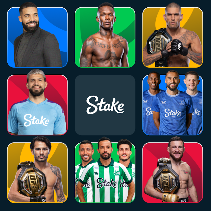 Stake: Online Casino & Sports Betting - Play & Bet Online